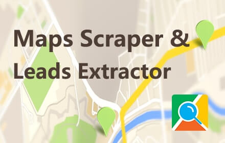 Maps Scraper & Leads Extractor - Extract Business Info & Leads from ...
